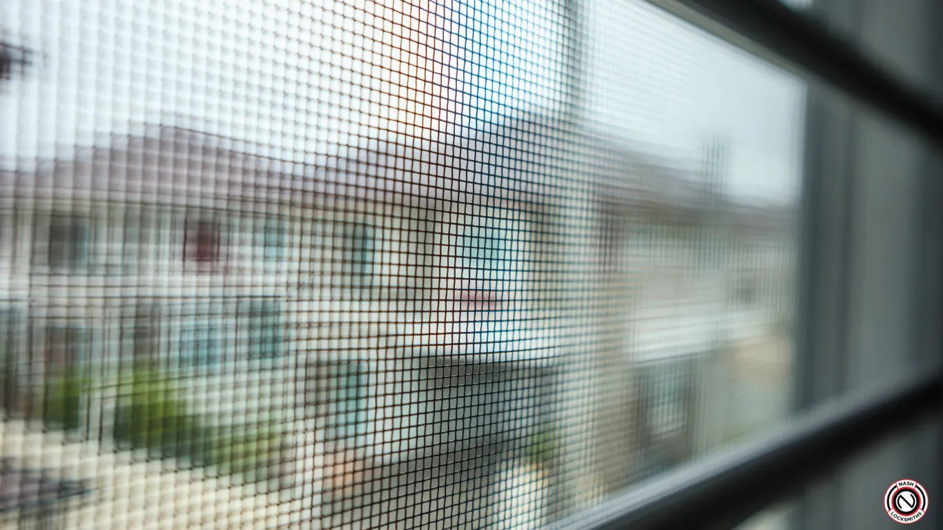 Enhance Your Home Security with Stylish Security Screens - LockCorp